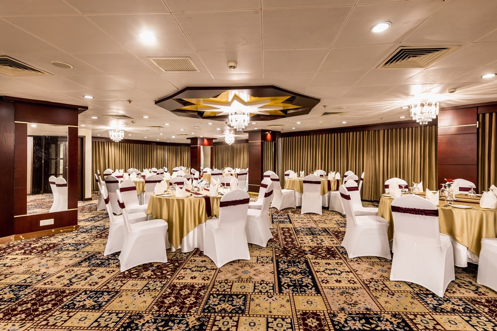 Grand Palace Hotel Dhaka - Grand Palace Hotel & Resorts™