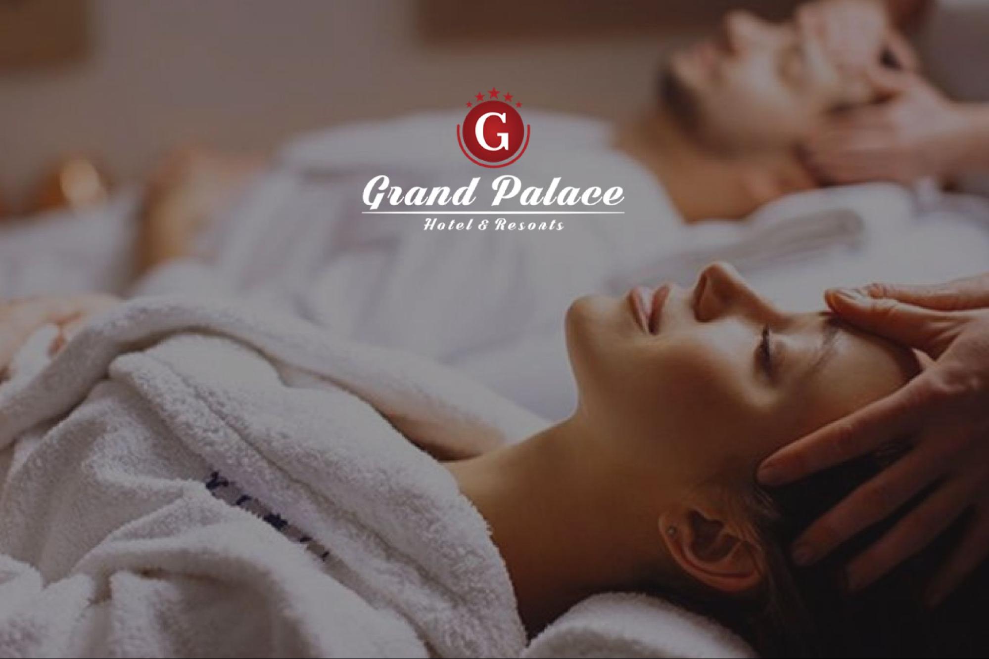 Grand Palace Hotel & Resorts Dhaka Spa – Luxury & Relaxation